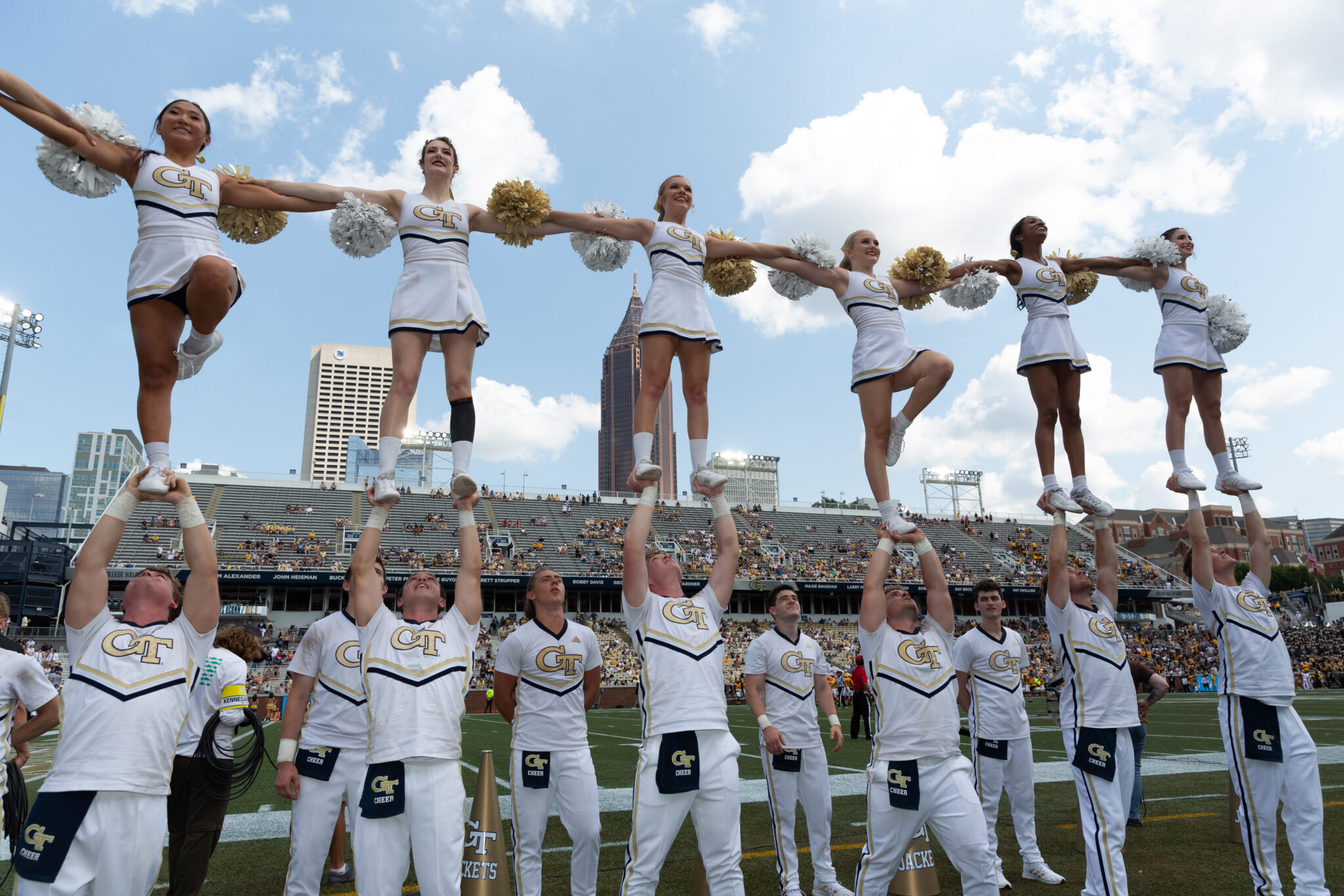 Georgia Tech Spirit Programs – Georgia Tech's official website for the ...